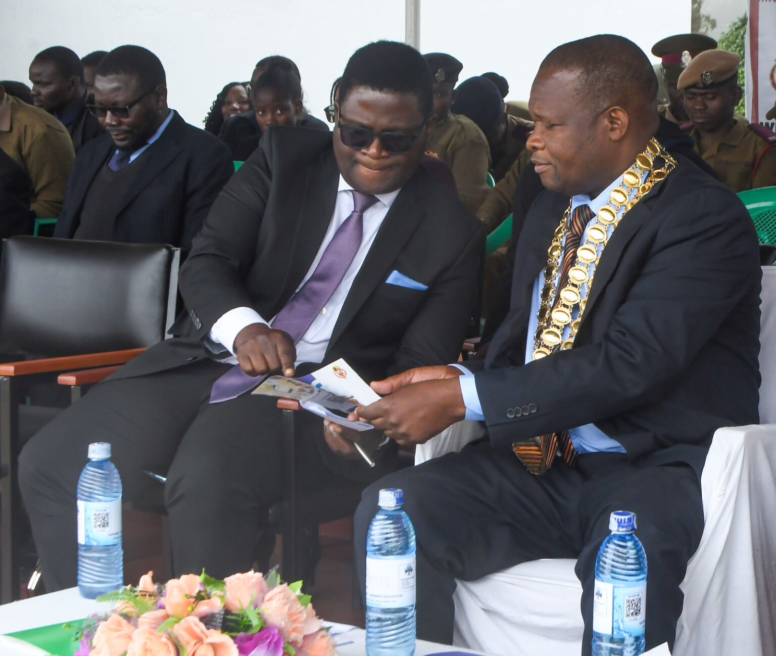 UNITED CIVIL SERVANTS SACCO HANDS OVER A MULTI-MILLION KWACHA MAPANGA ...